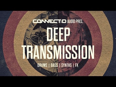 Deep Transmission - Deep House Instrument Loops & Samples - CONNECT:D ...