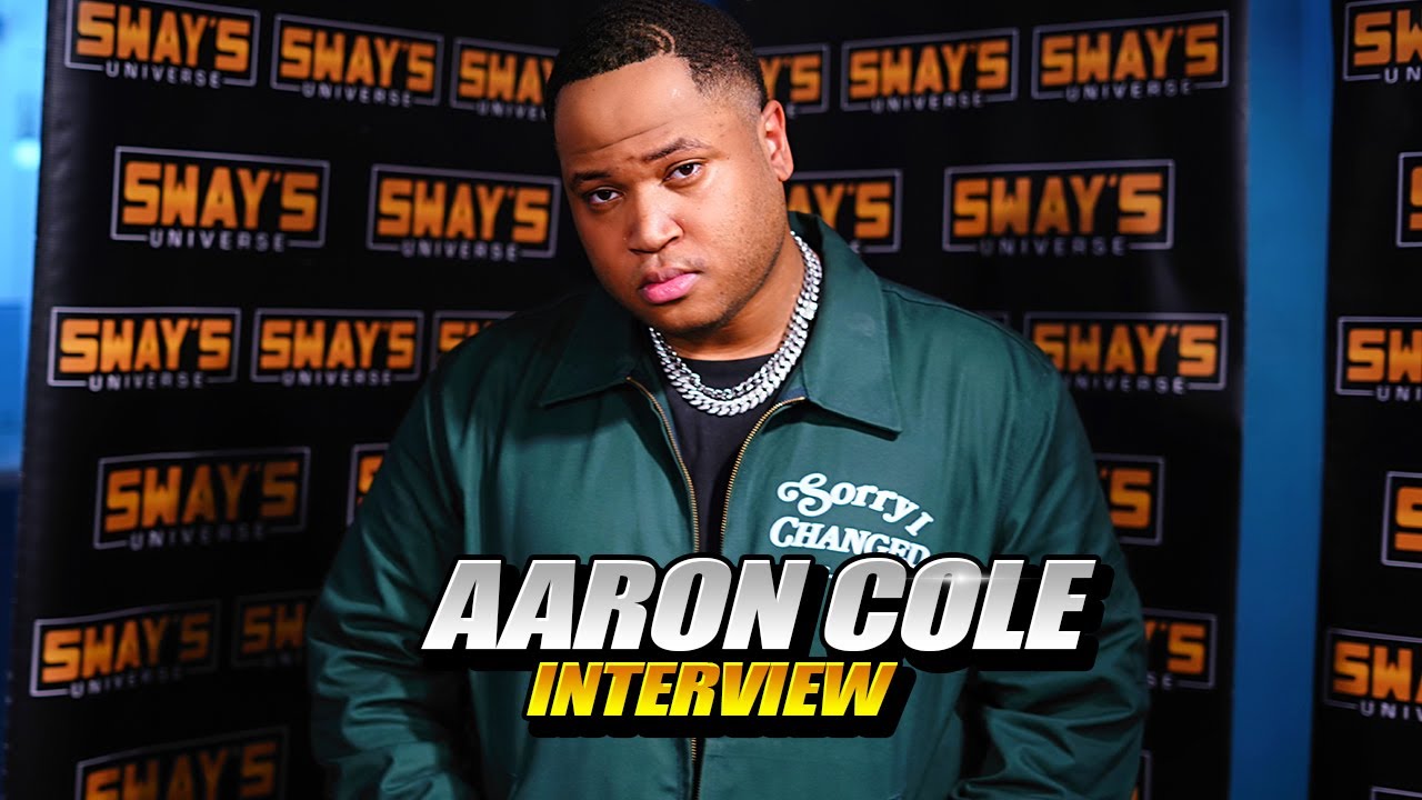 Aaron Cole's Rise: From Small Town to Grammy Noms! 🎤🔥 | SWAY’S UNIVERSE ...