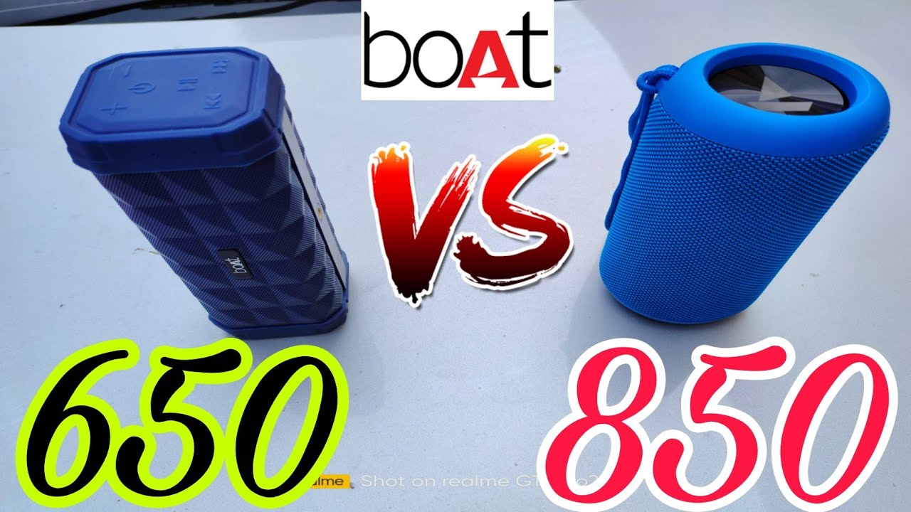 Boat stone 650 vs boat stone 850#boatstone850vsboatstone650# ...
