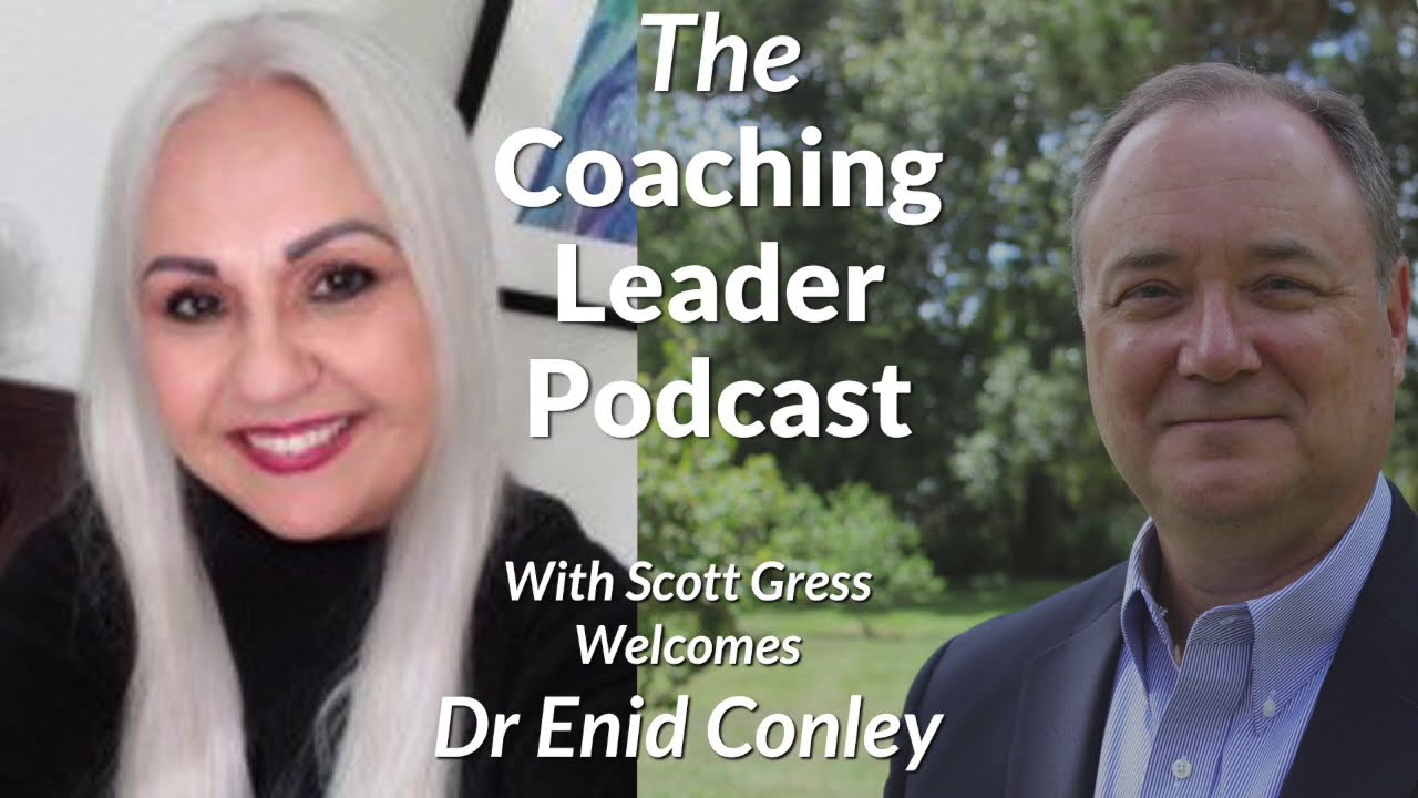 TCL 35 Dr Enid Conley - YouTube