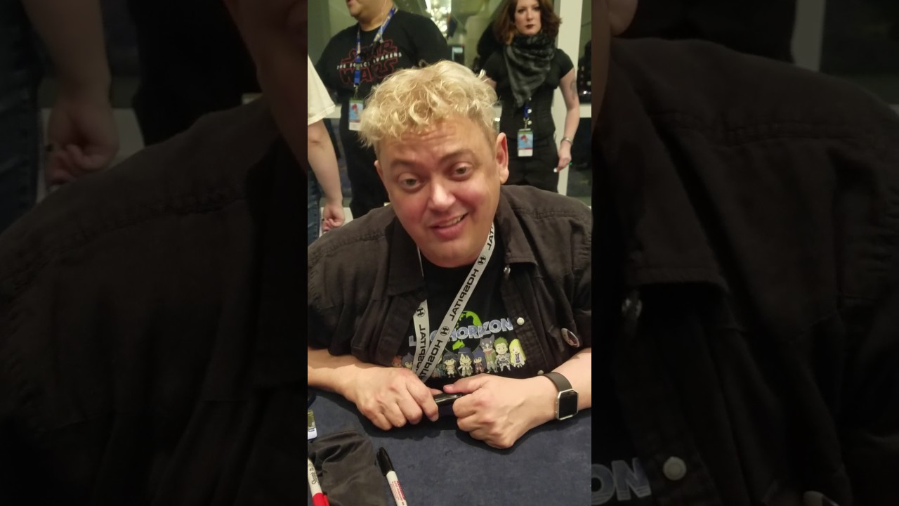 Greg Ayres as Kaoru - YouTube