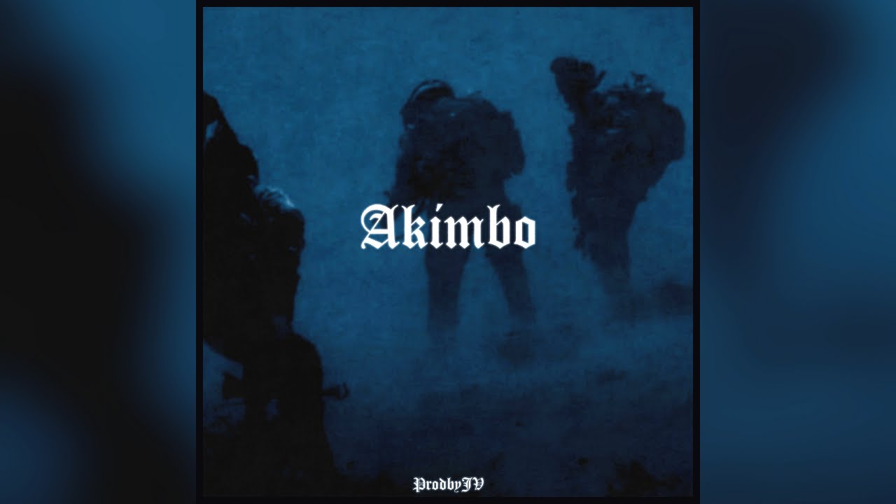 AKIMBO - [Official Audio] | UK Drill Type Beat 2025 | prodbyJV ...