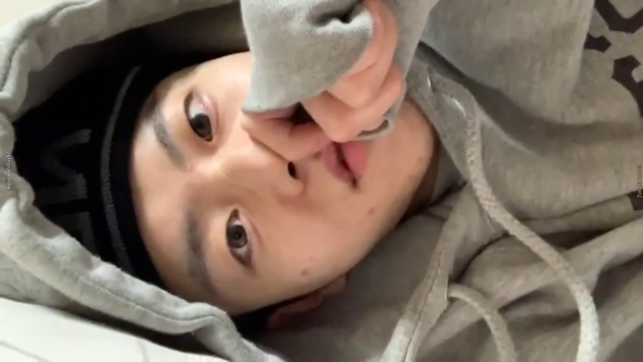 [200324] Full BIGSTAR/UNB Feeldog's instagram live with his cat 😻 - 빅스타 ...