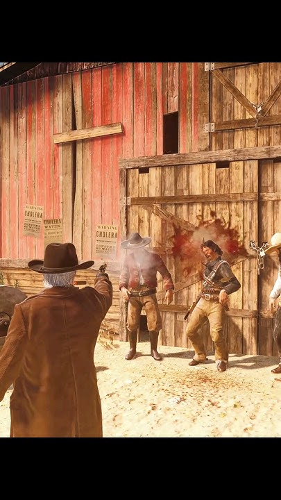 Colt Python Mod Quickdraw | Red Dead Redemption 2 - No Deadeye PC - YouTube