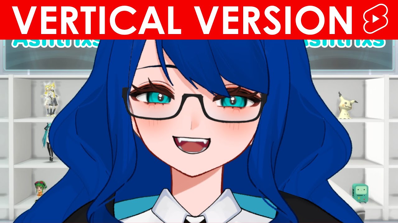 I'M BACK!! YAPPING + STORIES!! [VERTICAL VERSION] - YouTube