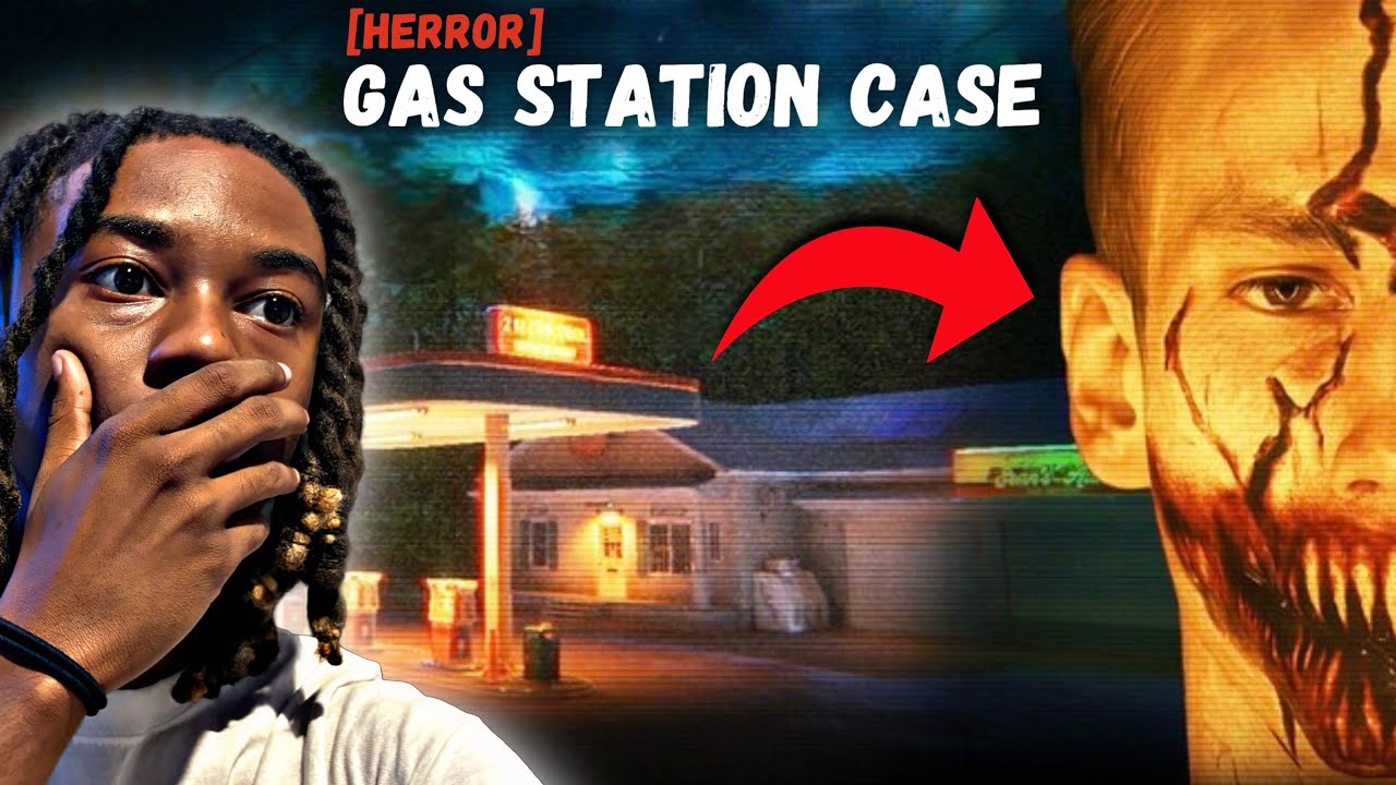Working At A Haunted Gas Station…(Herror: Gas Station Case Demo) - YouTube