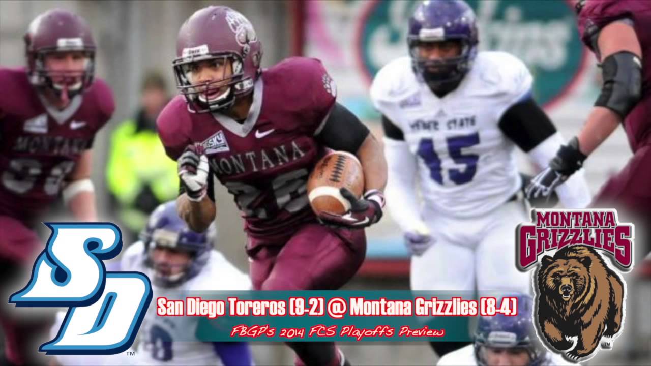 Football Gameplan's 2014 College Football FCS Wraparound - Playoffs ...