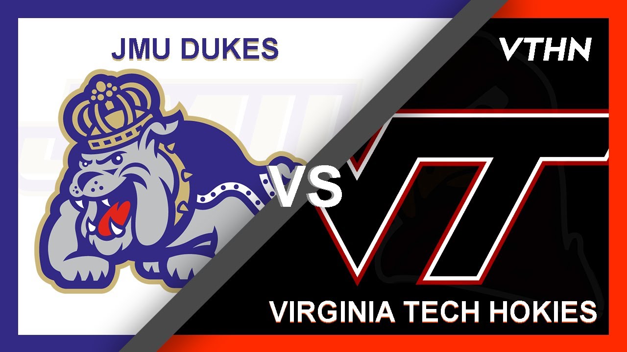 SENIOR NIGHT - Virginia Tech vs. James Madison (1/31/25) - YouTube