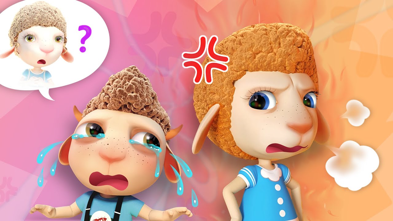 No, Mommy Is Mine! | Funny Cartoon for Kids + Short Episodes | Dolly ...