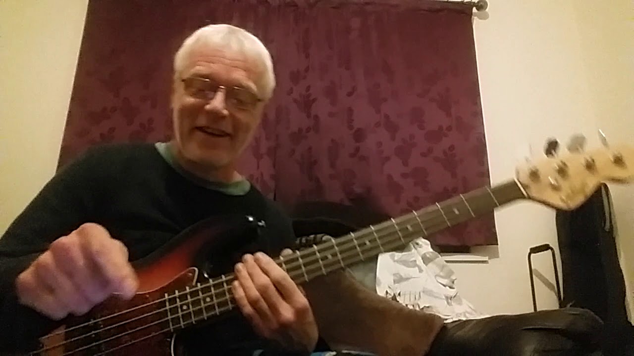 SOS Band just be good to me bass - YouTube