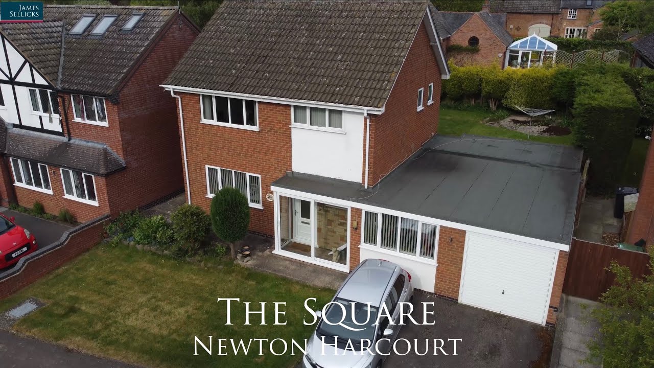 The Square, Newton Harcourt - YouTube