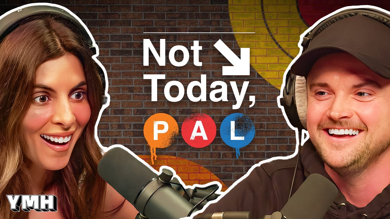 Not Today, Pal w/ Robert Iler and Jamie-Lynn Sigler Ep. 01 - YouTube