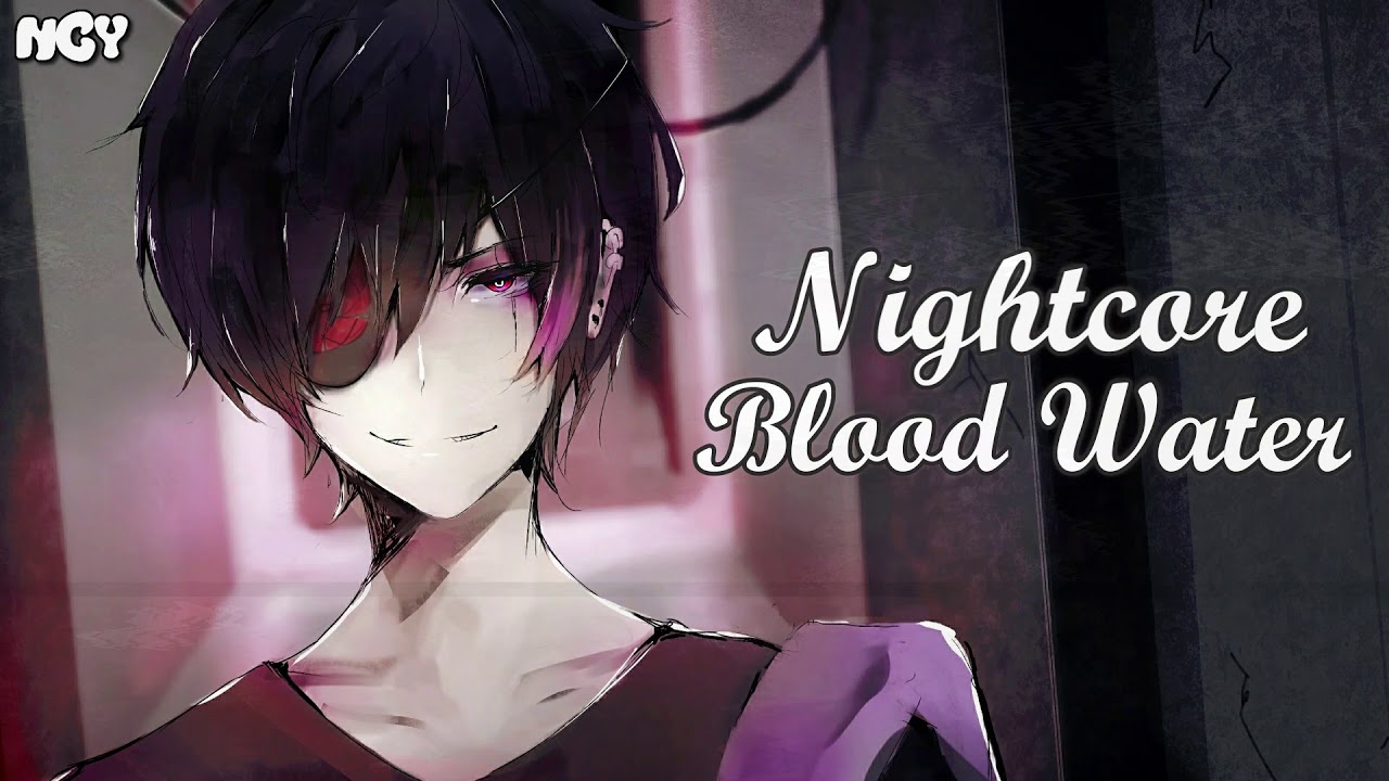 Nightcore - Blood Water (Cover Español) - YouTube