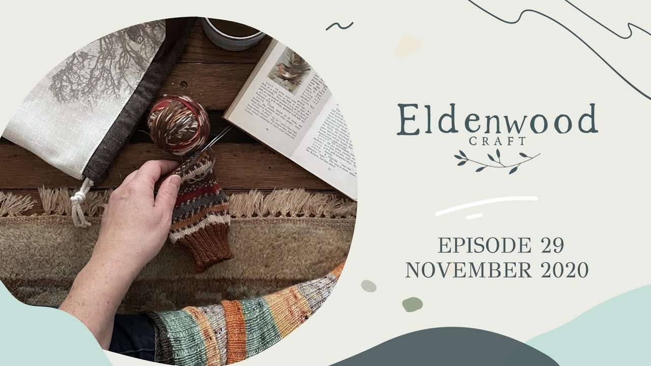 Eldenwood Craft - Episode 29 - November 2020 - YouTube