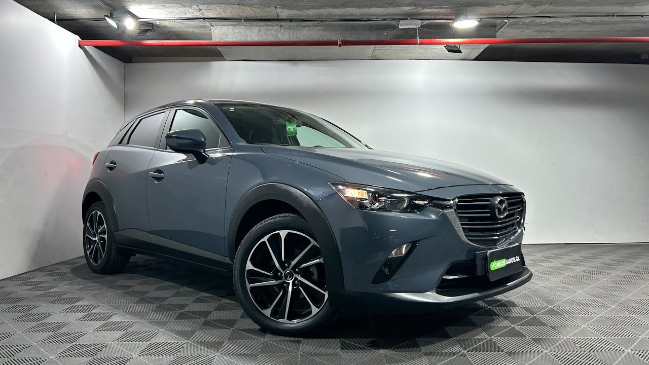 Mazda CX-3 Core 2.0 AT 2025 - YouTube