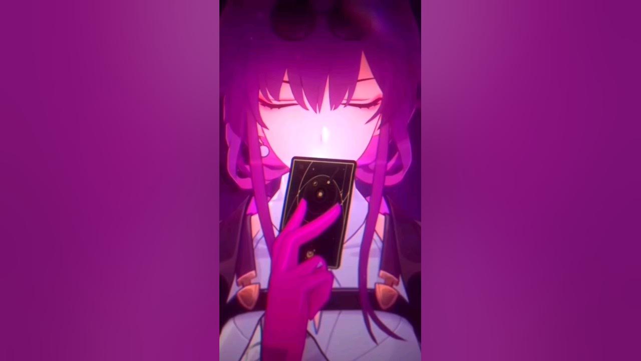 Kafka (HSR: Short) #honkaistarrail #hoyoverse #kafka - YouTube