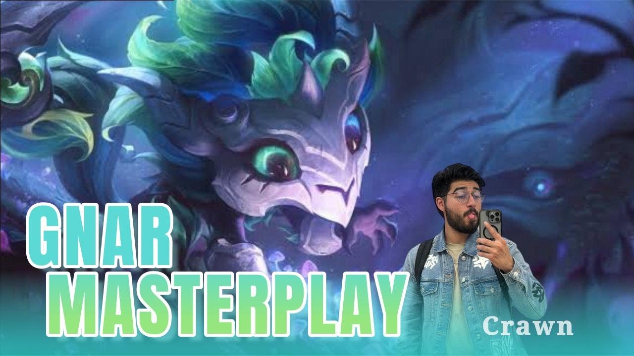 GNAR Masterplay - YouTube