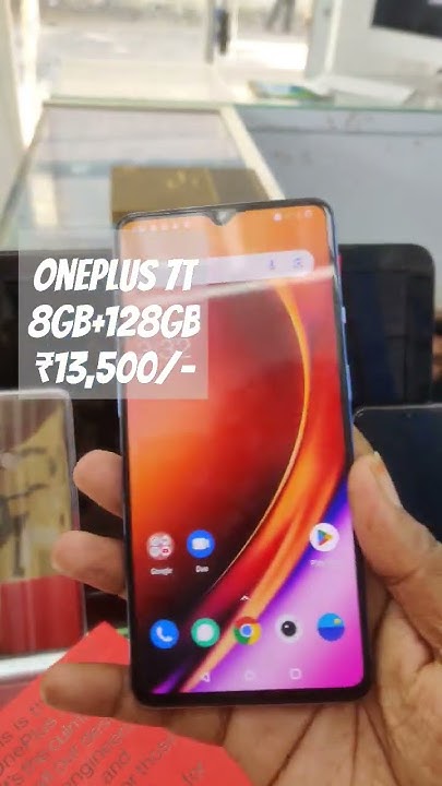ONEPLUS 7T | WHATSAPP 8940990990 | JUNE 15,2023 - YouTube