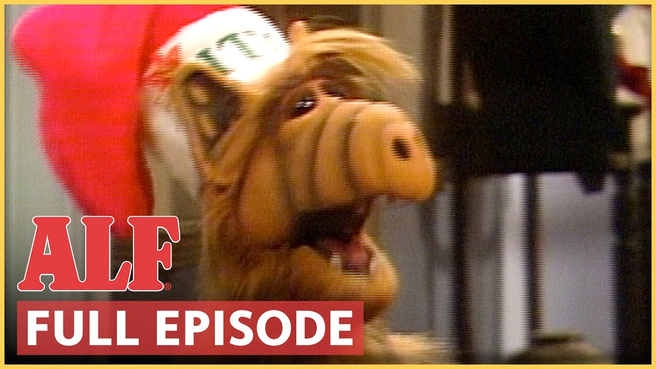 "Oh Tannerbaum" | ALF | FULL Christmas Episode: S1 Ep12 - YouTube