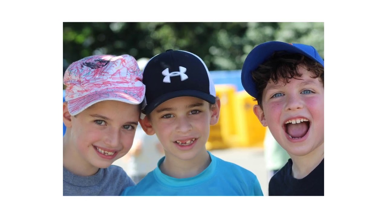 Camp Shalom Boys Week 2 oneg - YouTube