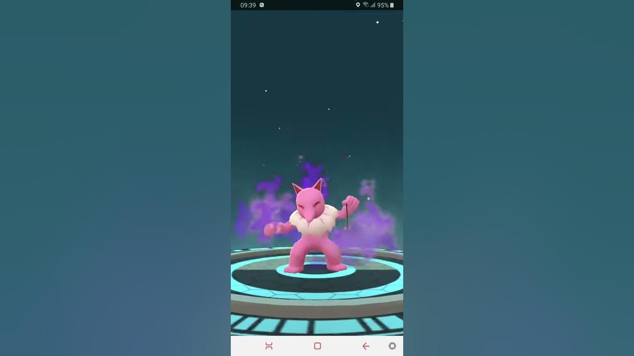 Pokemon Go Evolve Shadow Drowzee & Hypno Team Racket - Youtube
