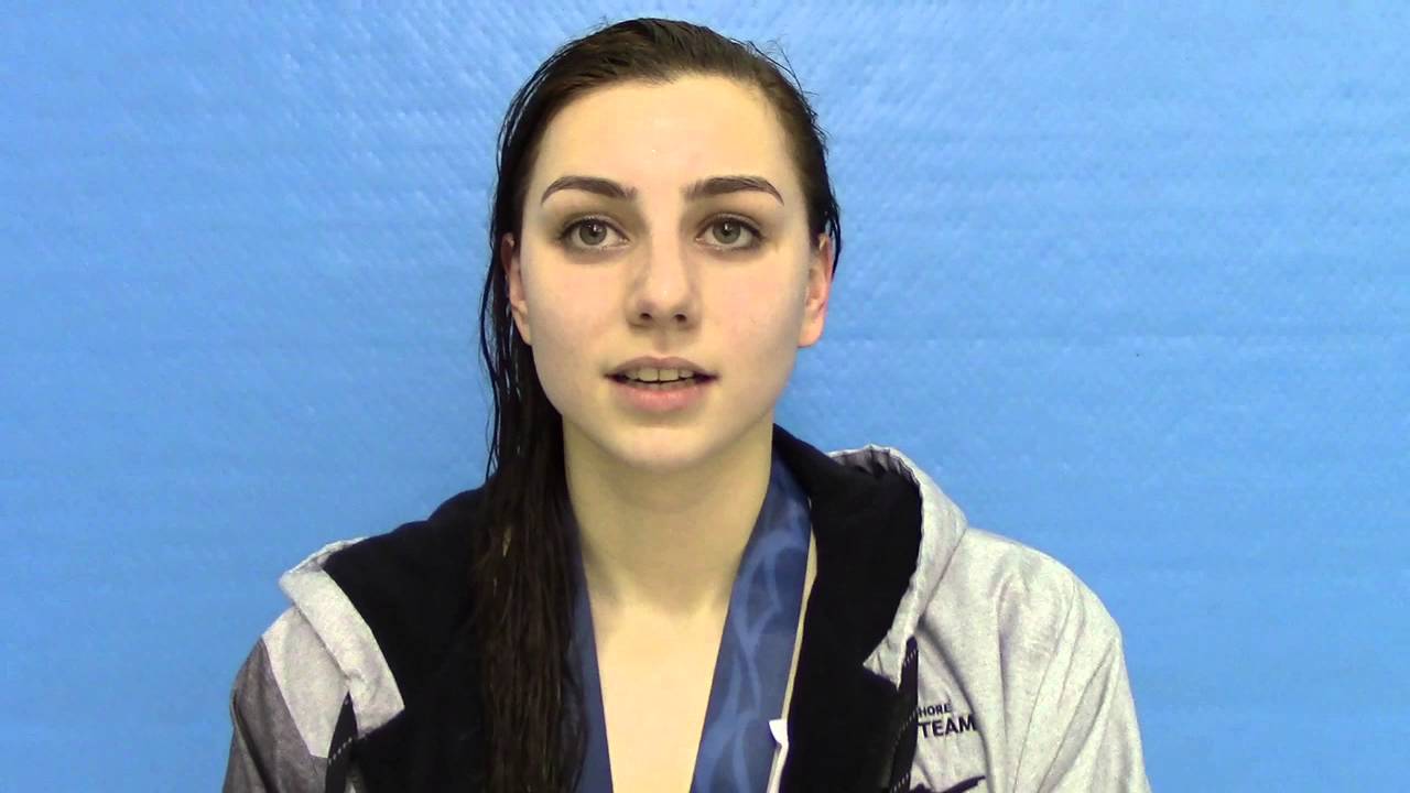 Kaitlin Harty, YNS (after 200 back) - YouTube