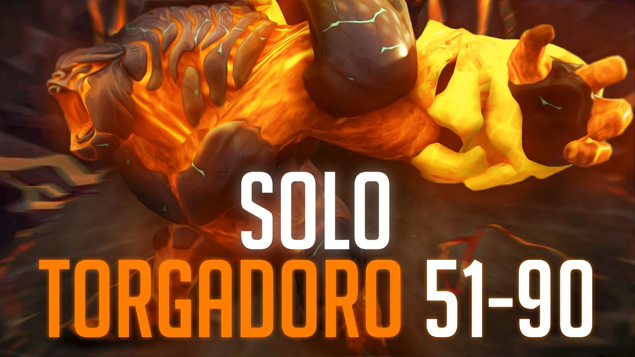 DAUNTLESS - Heroic Torgadoro 51-90 Solo - YouTube