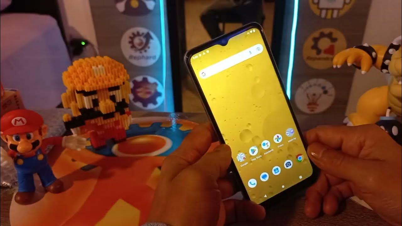 como desbloquear telefono T-Mobile Revvl 6 Pro liberar gratis cualquier celular Metropcs - YouTube