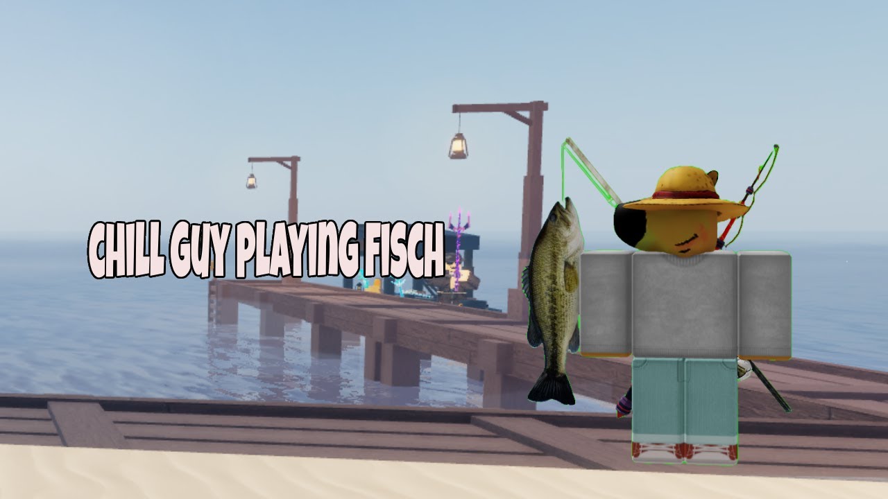 Fisch with chill songs - YouTube