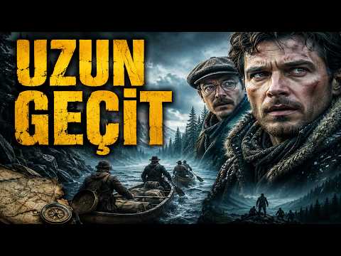Uzun yol | aclıq, xəyanət və yaşamaq üçün mübarizə / audiobook