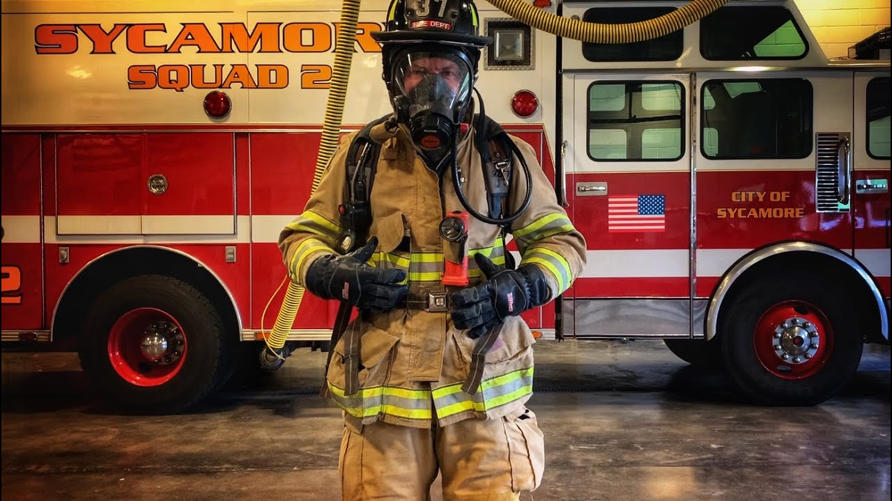 Fire Prevention Week 2020 (2 of 3) - YouTube