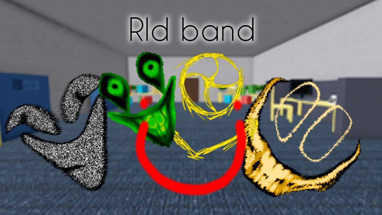 Room:low detail band (A section) - YouTube