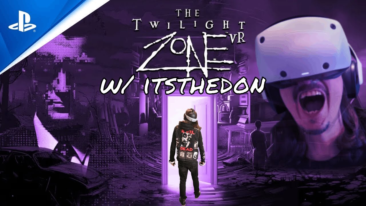 This game made ME the MONSTER!!! | The Twilight Zone VR - YouTube