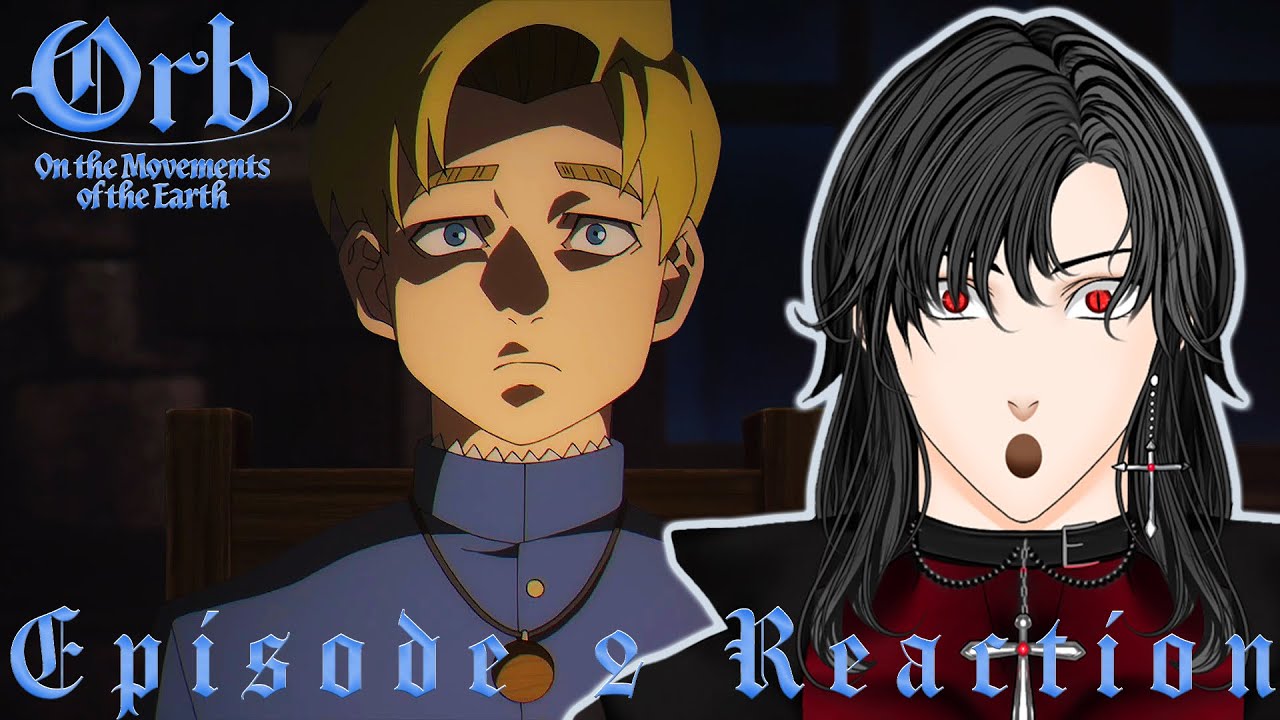 He ought to be more careful!!! - Orb: on the Movements of the Earth Ep ...