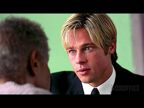 Die alte Frau und der Tod | Rendezvous mit Joe Black | German Deutsch Clip