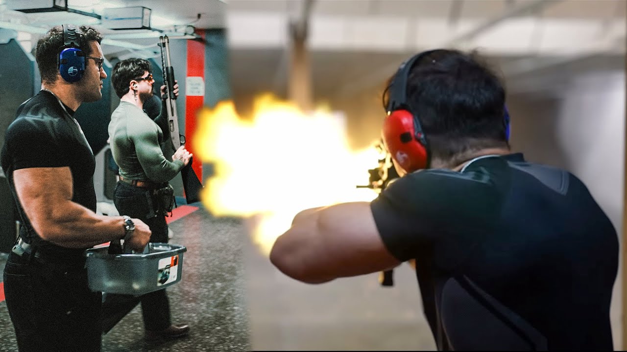 MEATHEADS SHOOT STUFF - YouTube