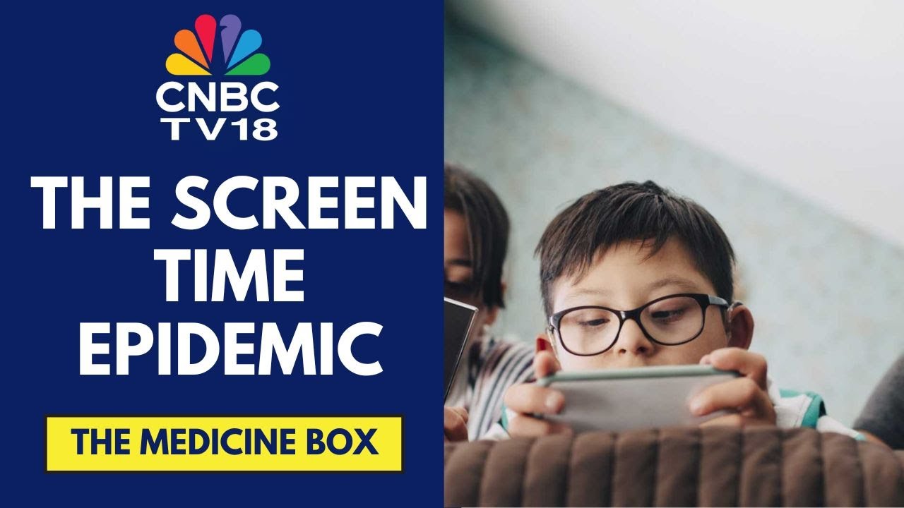 How Digital Addiction May Lead To Virtual Autism? | India's Screen ...