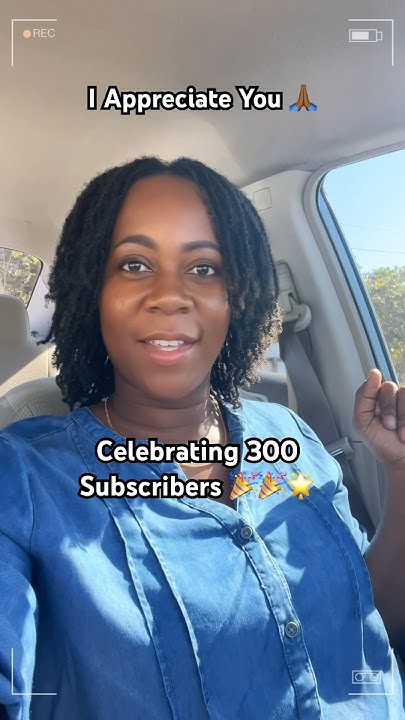 We’ve hit an incredible milestone, and it’s all because of YOU (300 ...