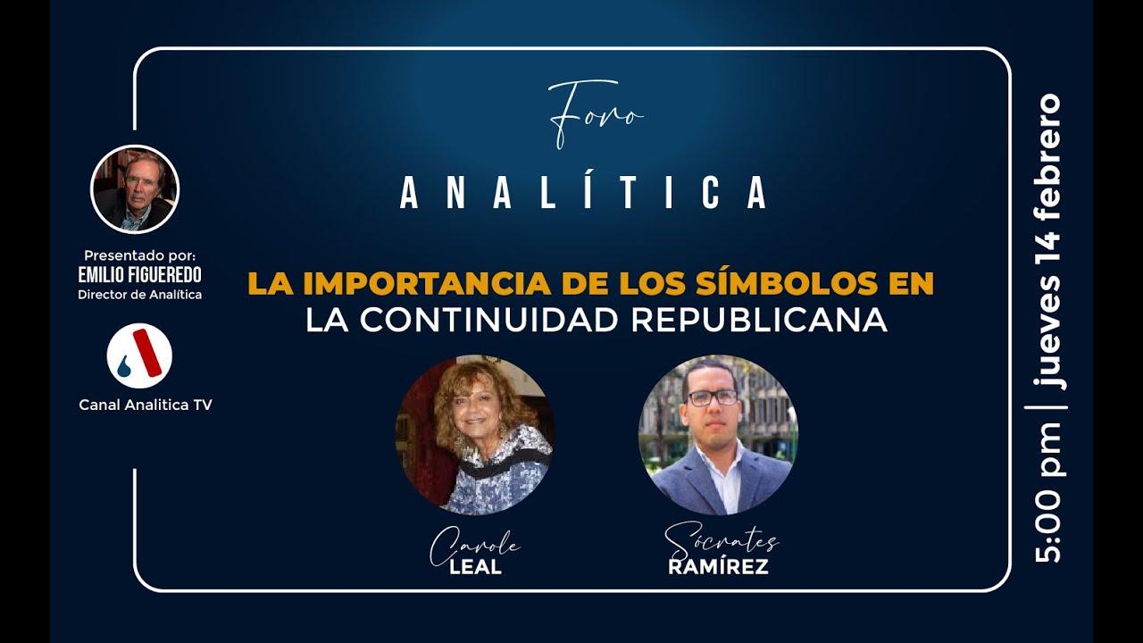 Foro Analítica: La importancia de los Símbolos en la continuidad ...