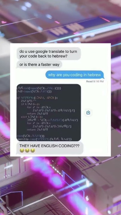 Programming memes 😂 sub for more 🖥️👾#tech #technology #techtok #fyp #software #code #ai #coding ...
