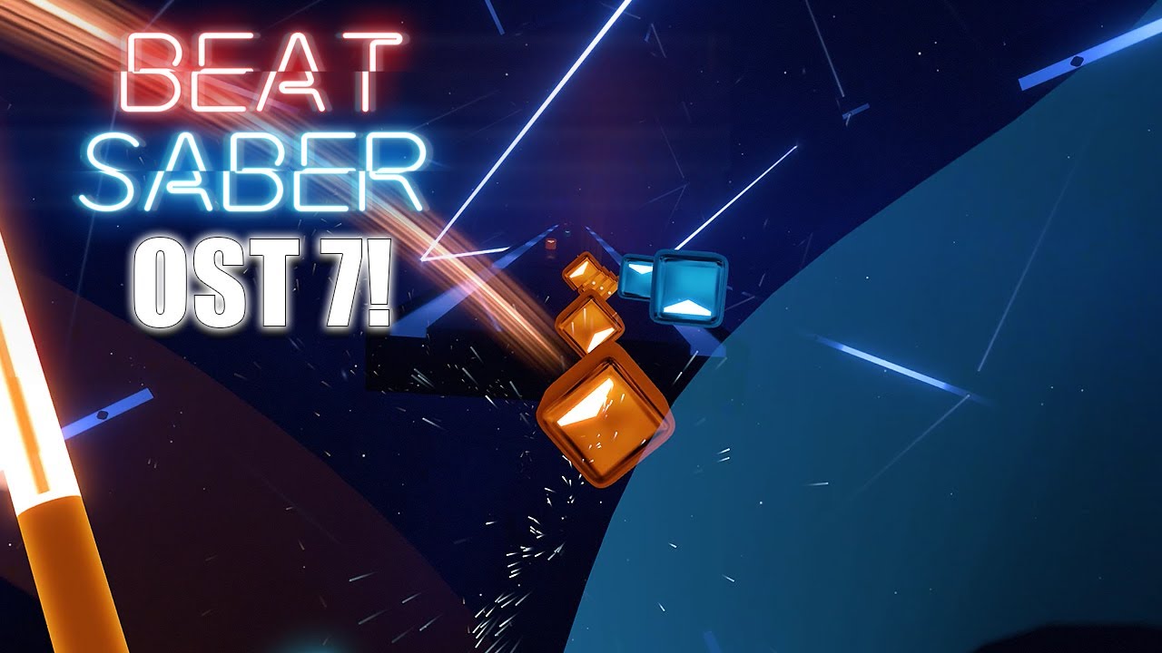 BEAT SABER OST 7 | Camellia - Lustre - YouTube