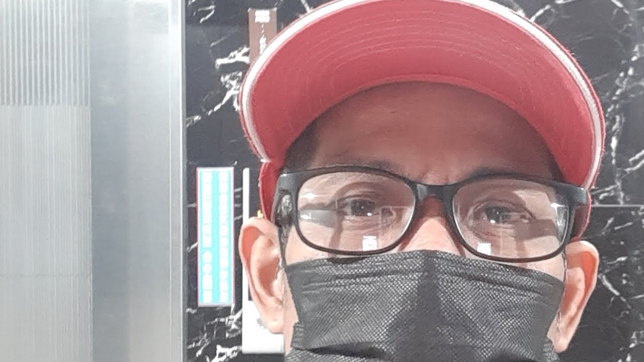 asyong mandirigma vlog is live! - YouTube