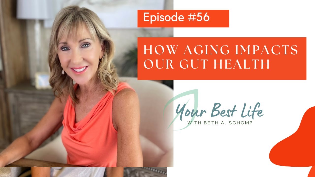 HOW AGING IMPACTS OUR DIGESTIVE SYSTEM | Learn why foods you once ...
