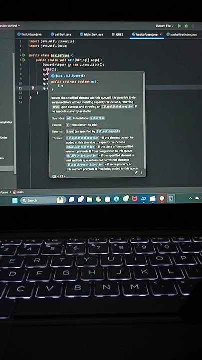 Queues In Java Dsa In Javashortsviraljavaqueuesdsa Ytshorts Leetcode Coding Youtube