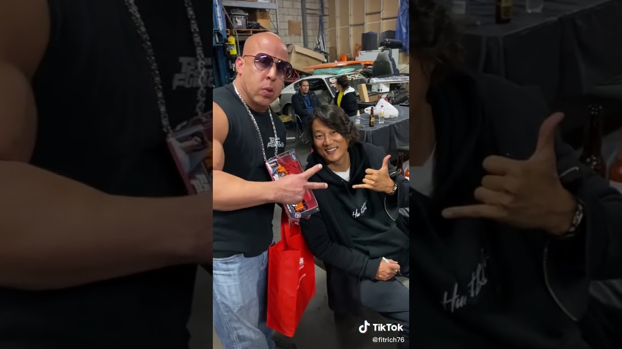 Walmart Vin Diesel 😂😂 #Shorts - YouTube