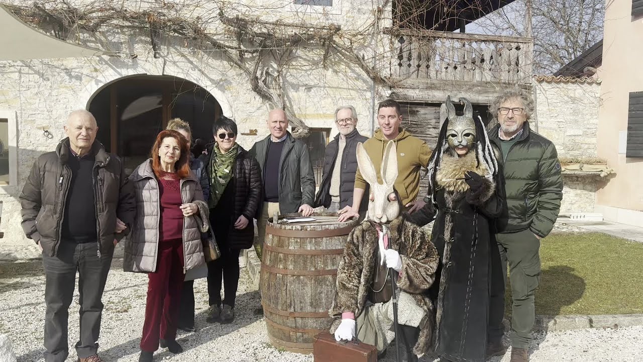 📢 "ART in WINE" di Poggio Pagnan: un viaggio tra arte e vino nella ...