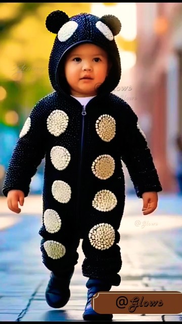 Adorable Beans Outfit: Fashion Show for Proud parents#shorts - YouTube