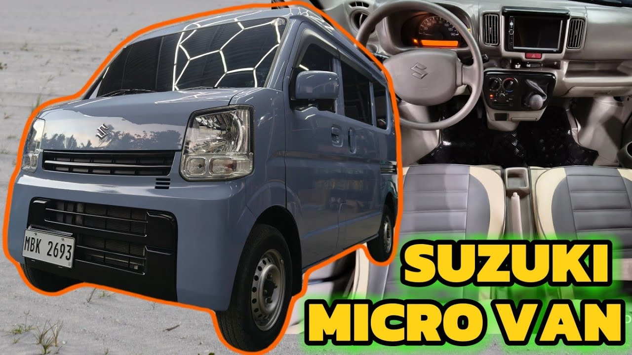 MULTIPURPOSE MINI VAN - YouTube