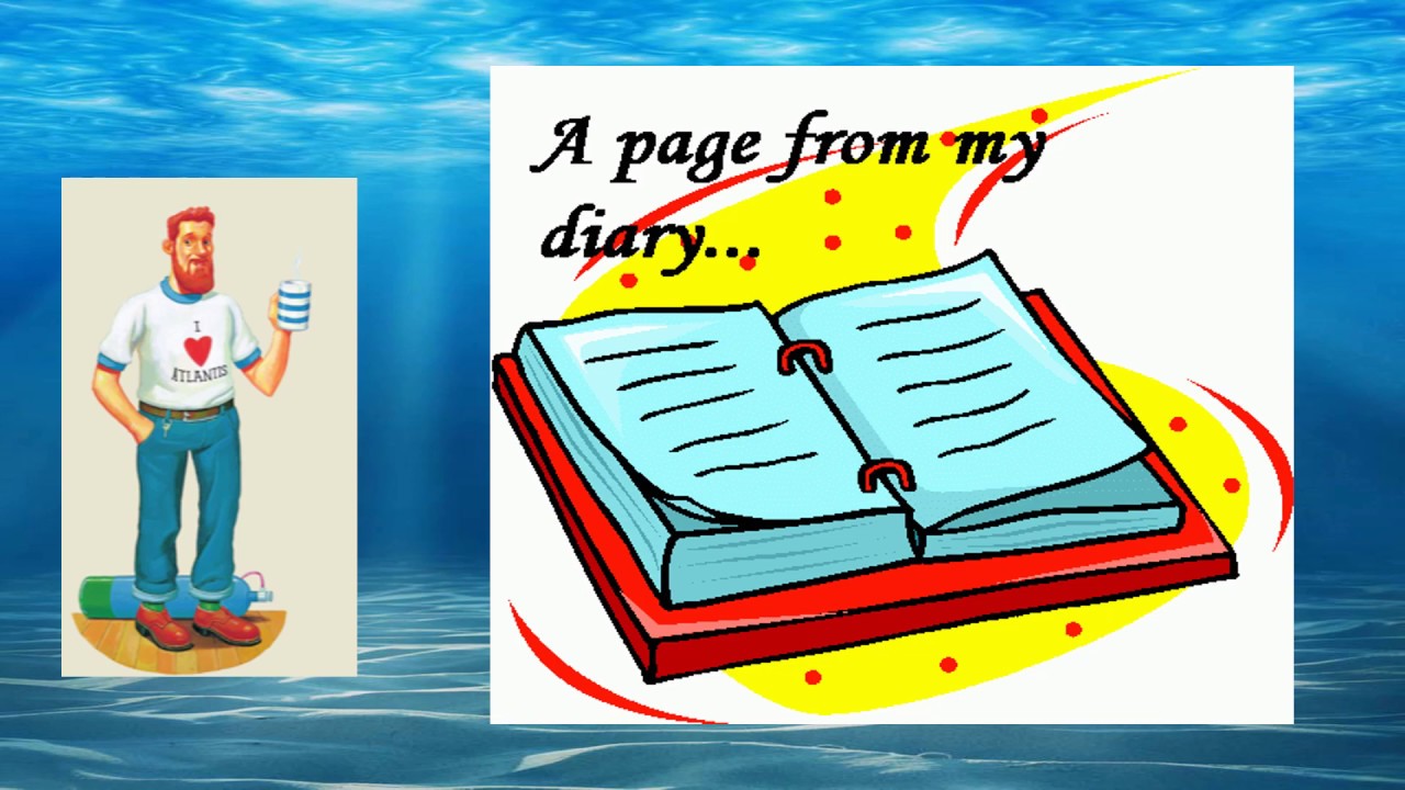 Dougal's Deep Sea Diary (Day 2) - YouTube