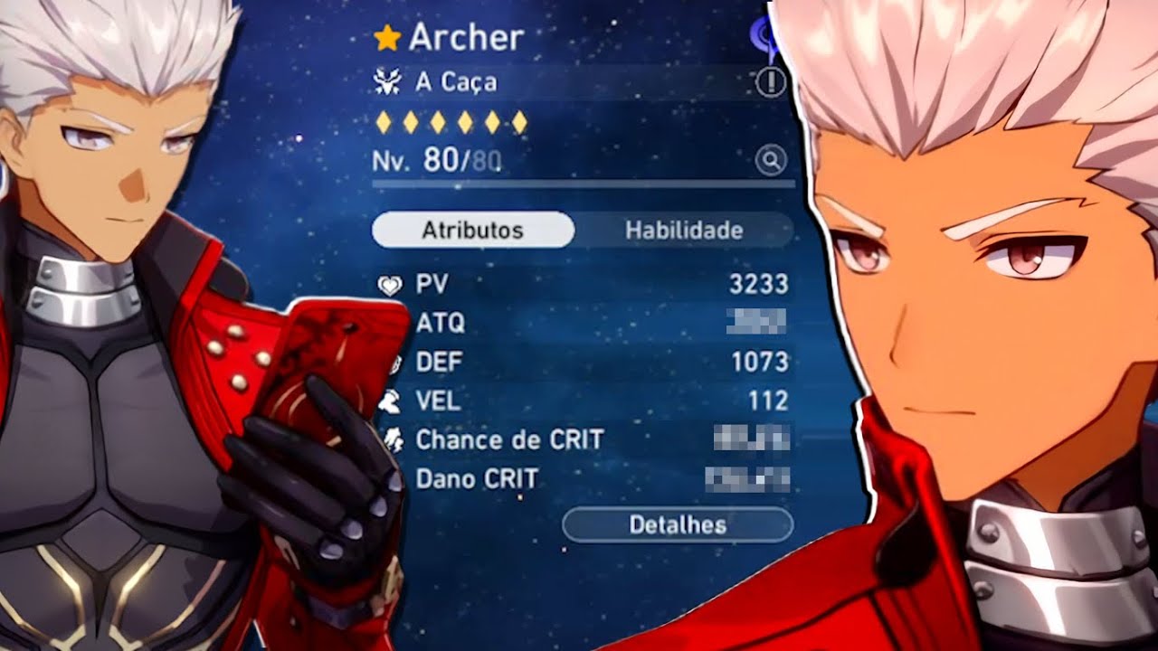 FINALMENTE BUILDEI o meu ARCHER!! E me surpreendi com o resultado - YouTube